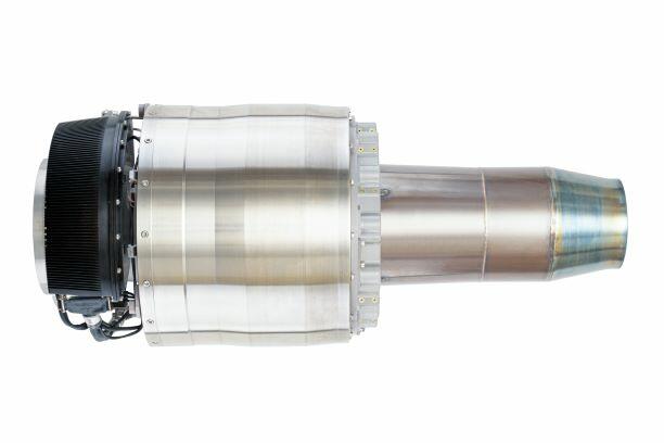 PBS TJ100P Turbojet Engine - PBS India