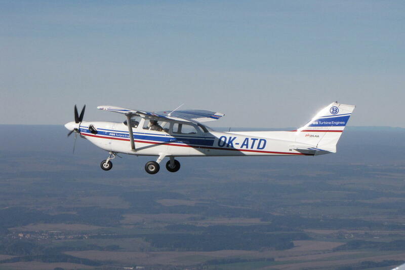 PBS TP100 Turboprop Engine - PBS India