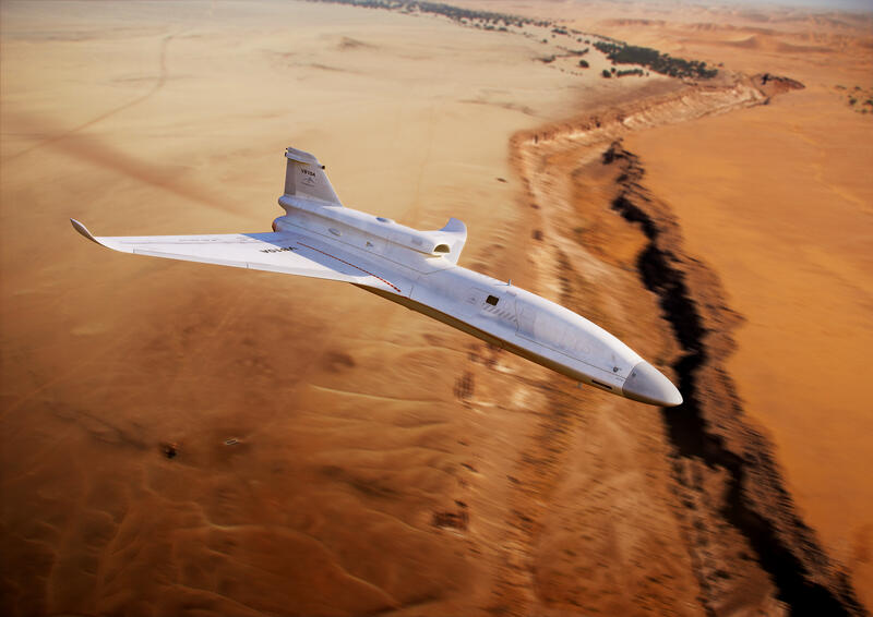 PBS TJ150 Turbojet Engine - PBS India