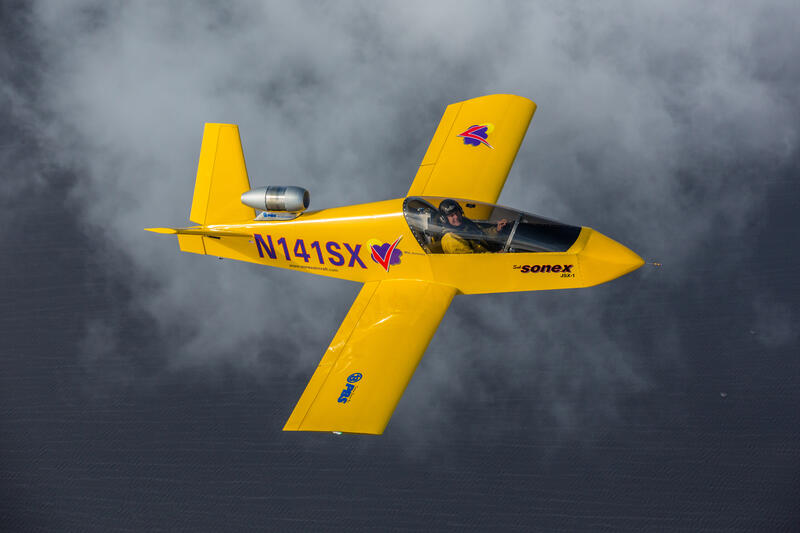 PBS TJ100 Turbojet Engine - PBS India