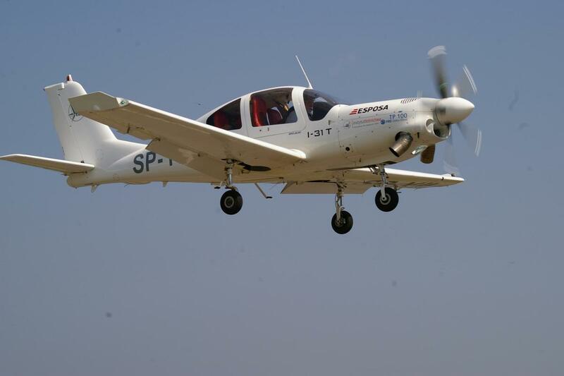 PBS TP100 Turboprop Engine - PBS India