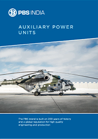 Auxiliary power units - PBS India