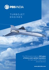 Turbojet engines - PBS India
