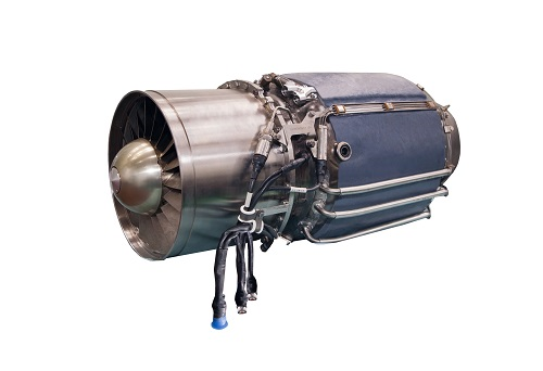 AI-PBS-350 Turbojet Engine - PBS India