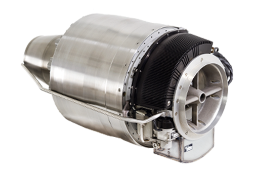 PBS TJ150 Turbojet Engine - PBS India