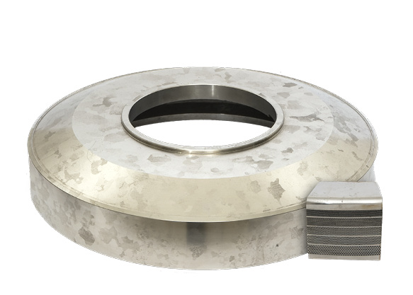 Spinner discs - PBS India