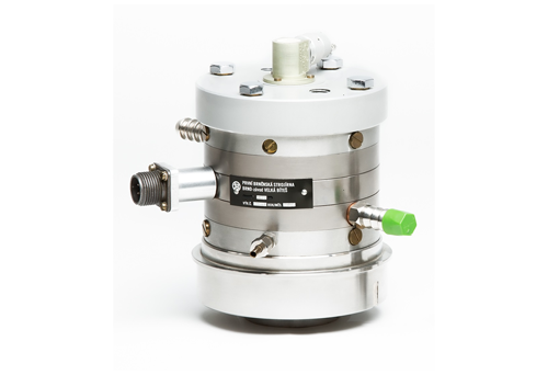 Helium expansion turbines - PBS India