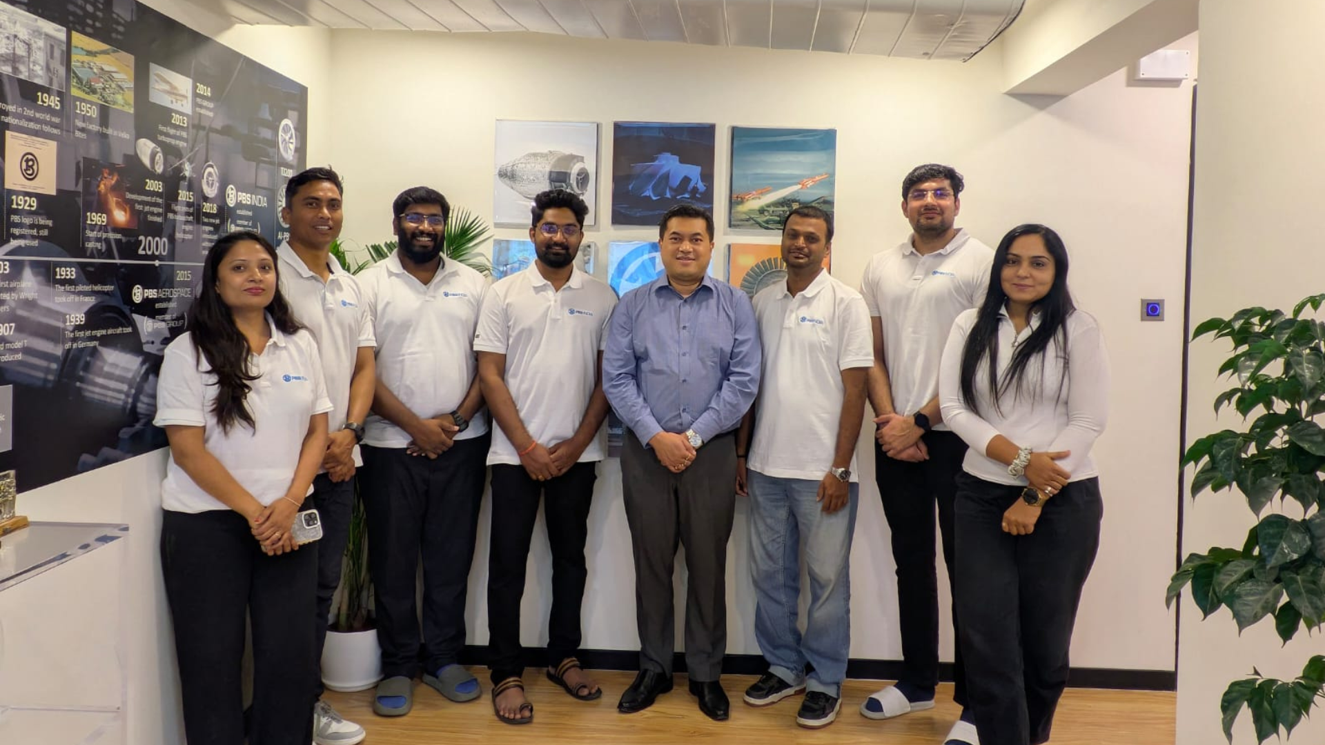 Yoga for Unity & Wellness - PBS India