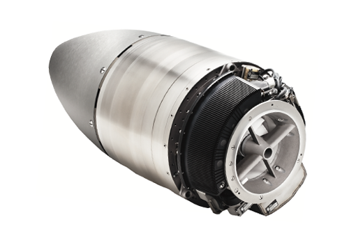 PBS TJ100 Turbojet Engine - PBS India