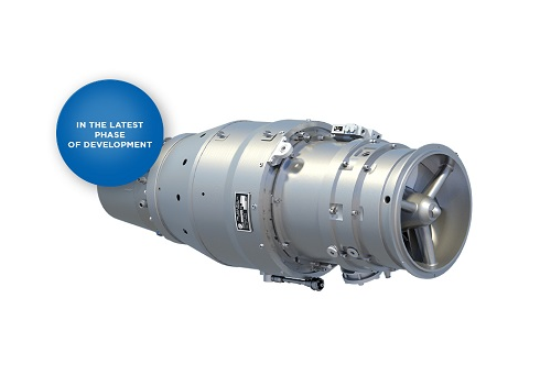 PBS TJ200 Turbojet Engine - PBS India