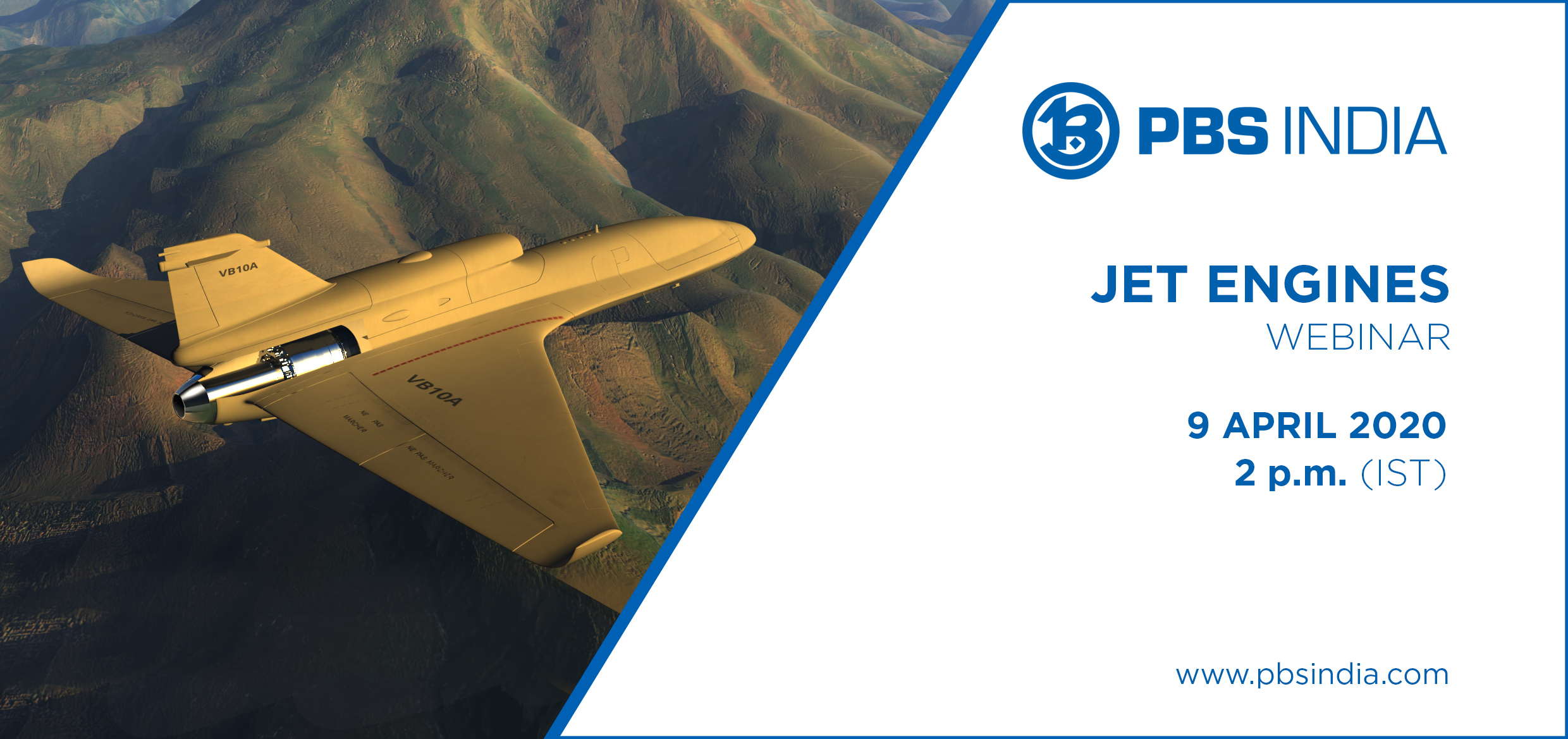 PBS INDIA Jet Engines Webinar - PBS India