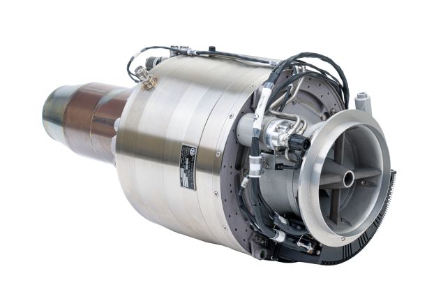 PBS TJ100P Turbojet Engine - PBS India