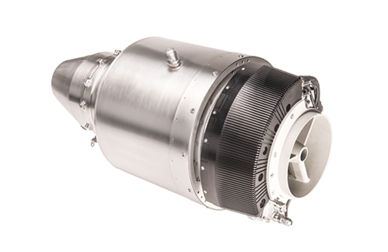 PBS TJ80 Turbojet Engine - PBS India